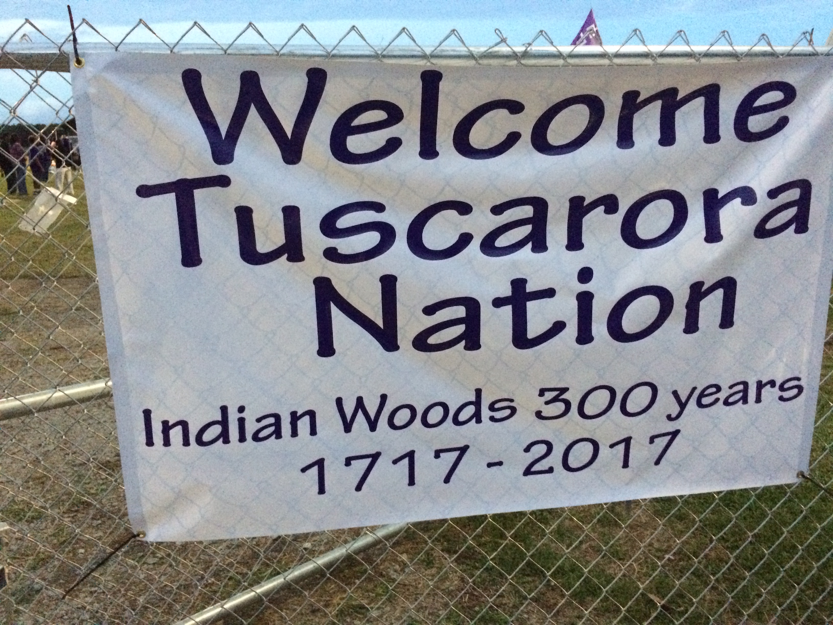 Indian Woods Homecoming | David Cecelski