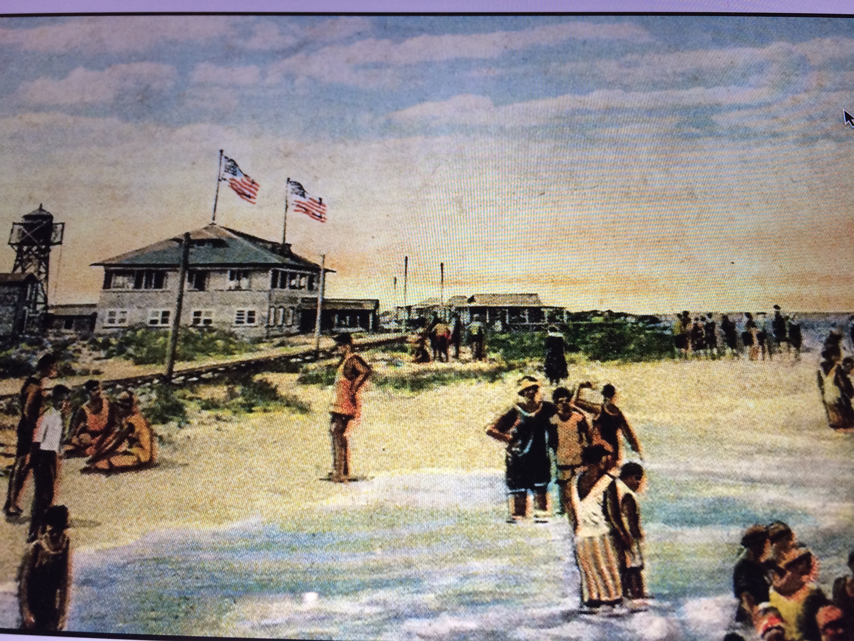 The Color of Water, part 7– From Ocean City to Rainbow Beach | David ...
