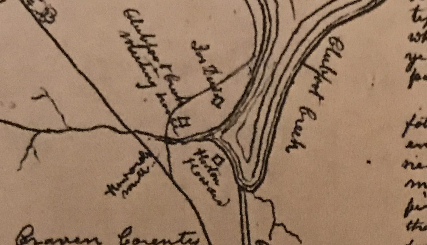 The Quaker Map: From Harlowe to Mill Creek | David Cecelski