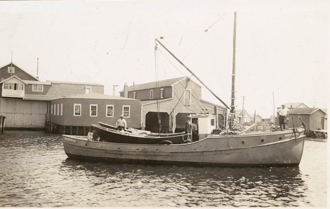 Photographs from the National Fisherman | David Cecelski