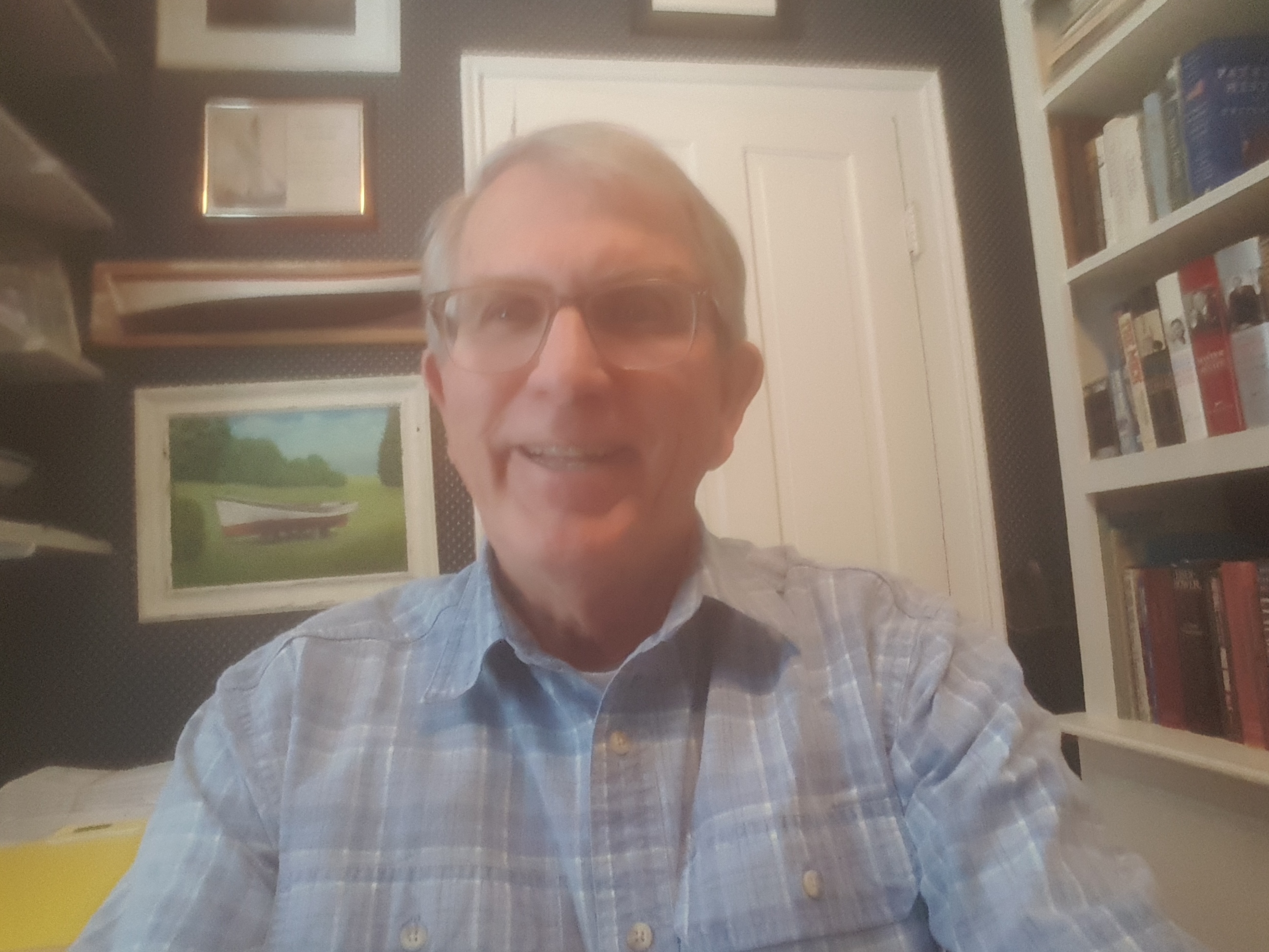 The Story of Shad Boats | David Cecelski