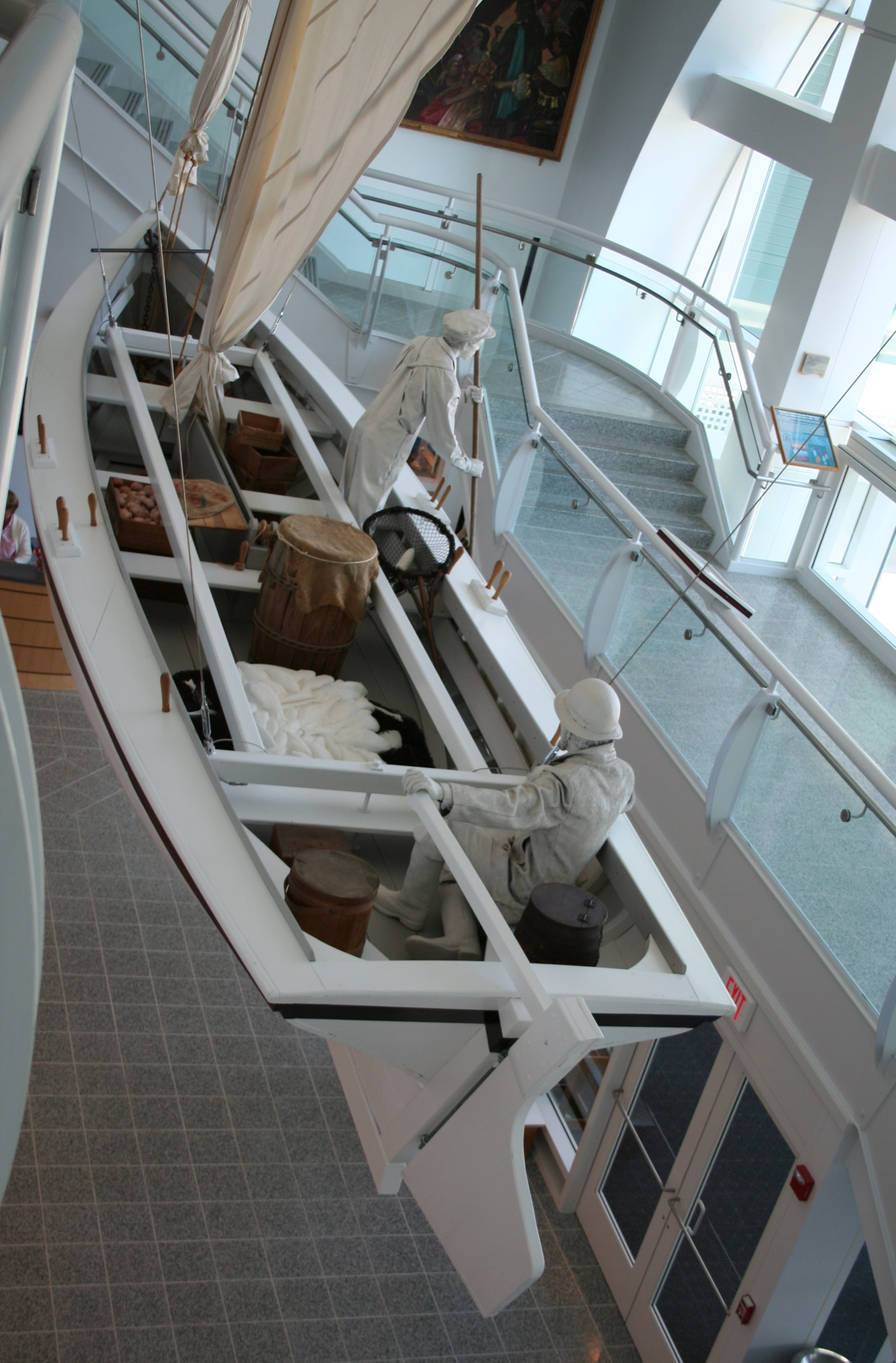 Shad Boat Country | David Cecelski