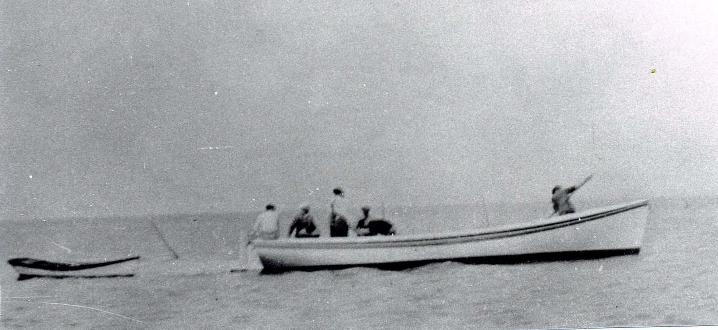 The Last Shad Boats | David Cecelski