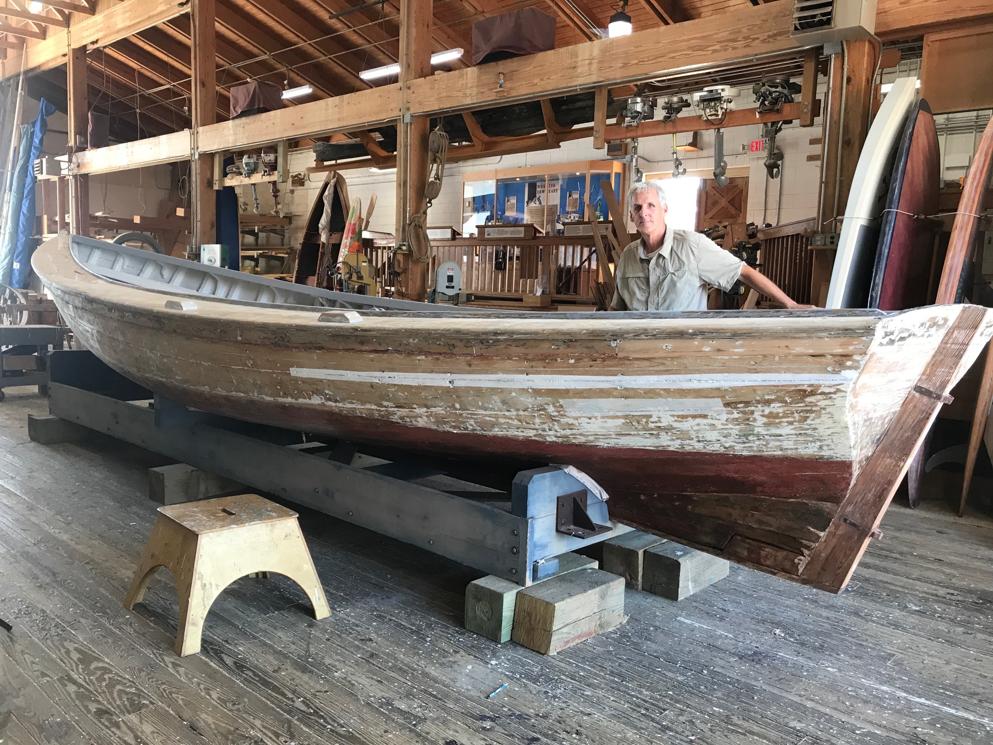 The Last Shad Boats | David Cecelski