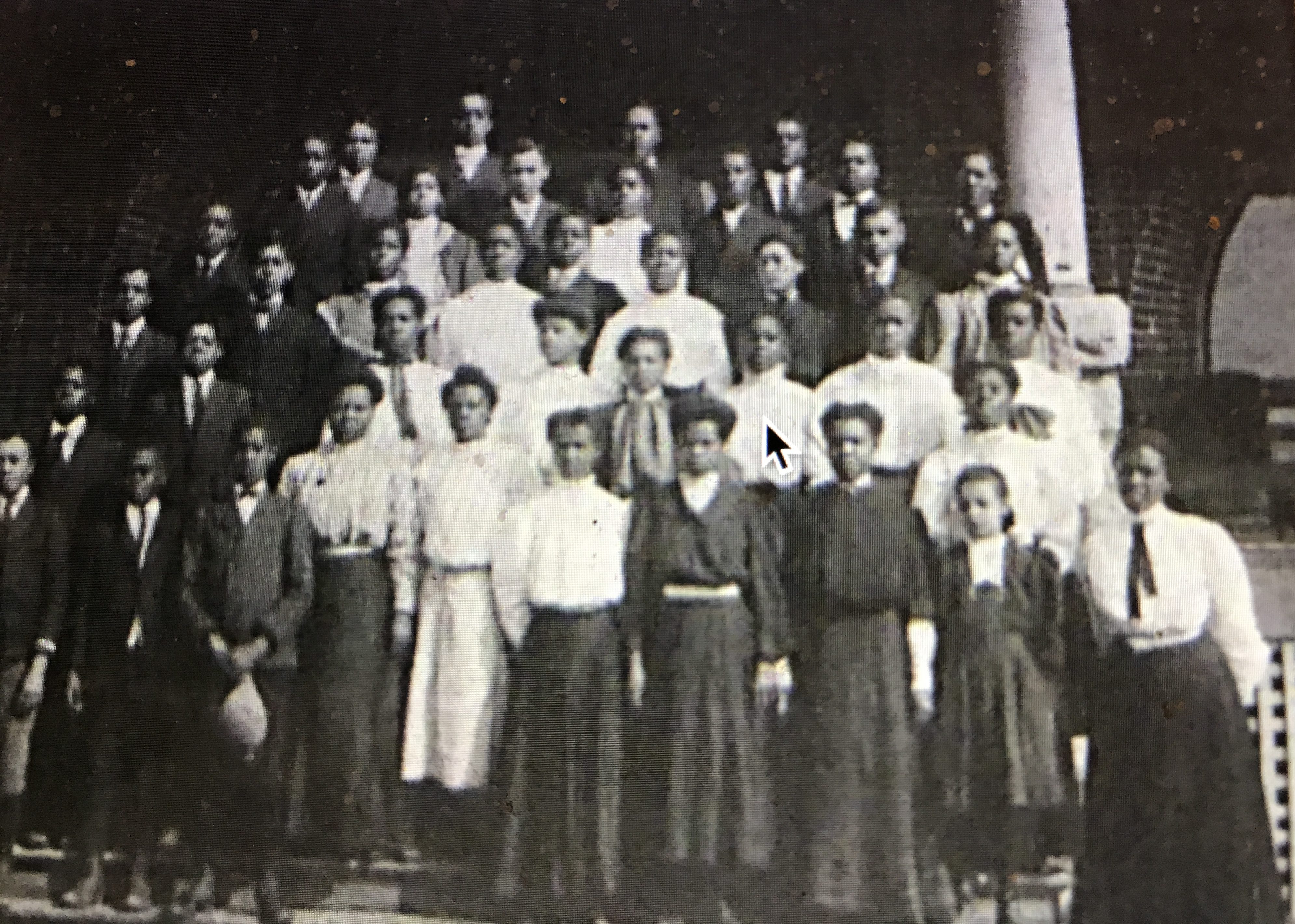 The Loveliest Laugh in the World | David Cecelski