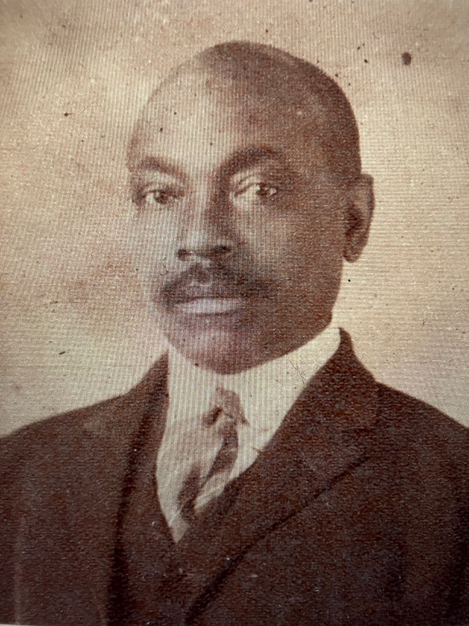 The Magic Lantern Man | David Cecelski