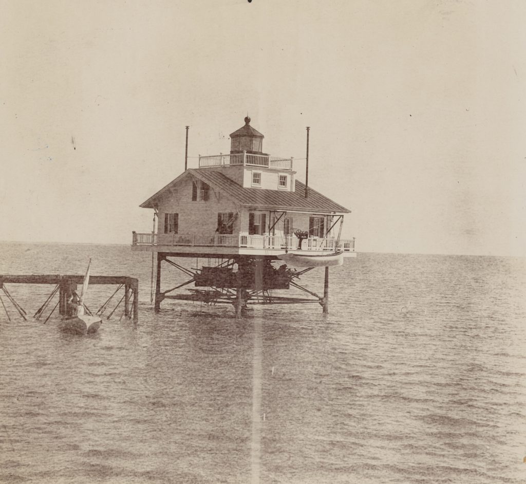 Range Lights, Buoy Depots, and Gas Works: Photographs from the National ...