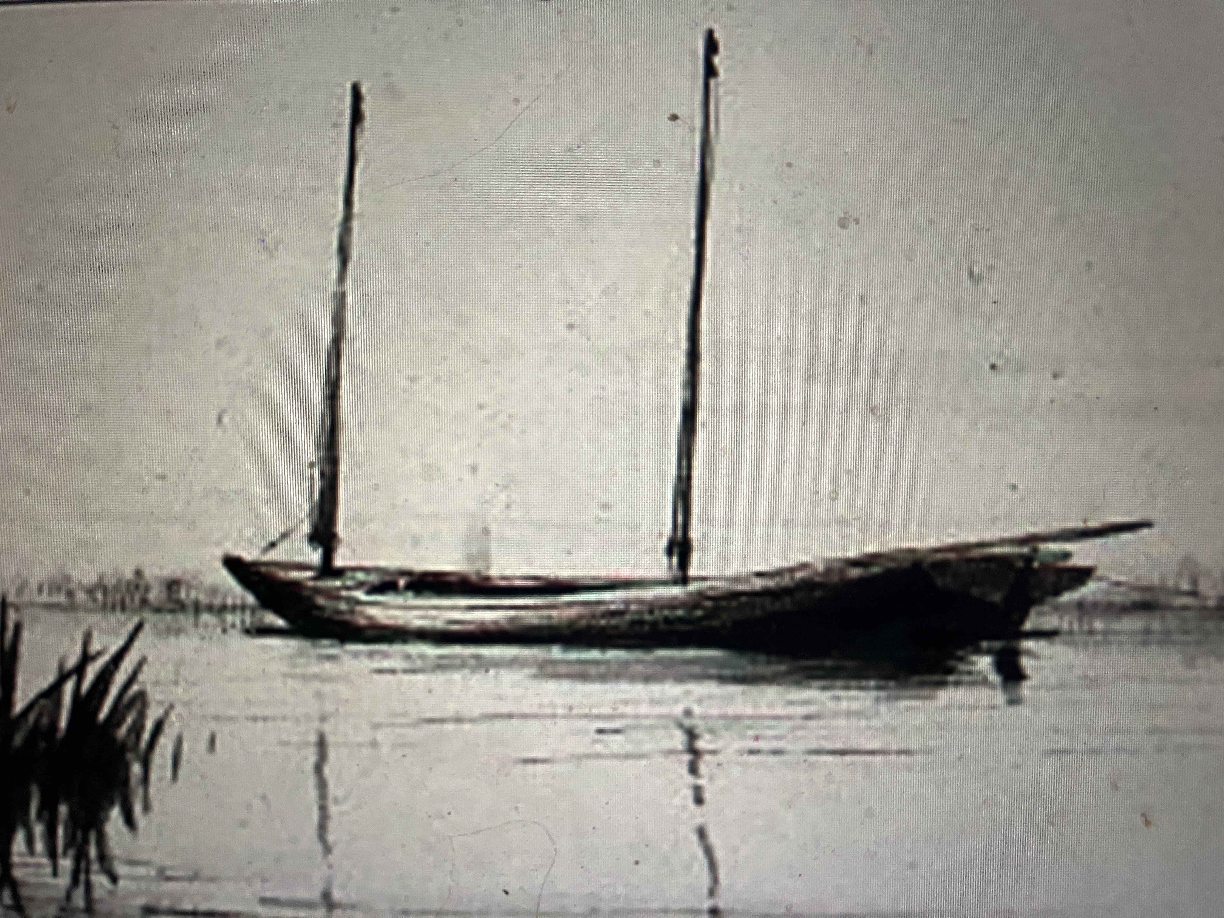 “A Collection of Log Huts, Inhabited by Fishermen”: Stumpy Point, 1888 ...