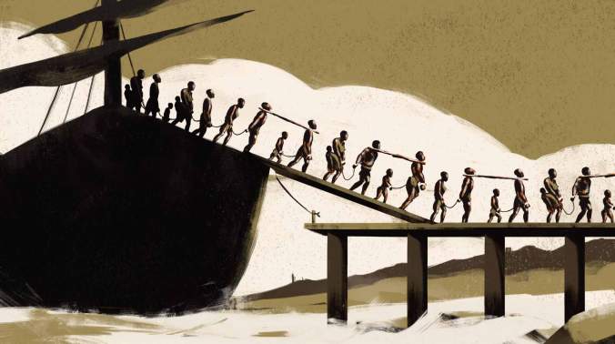 Freedom and the Sea: A Lecture at the Cameron Art Museum | David Cecelski